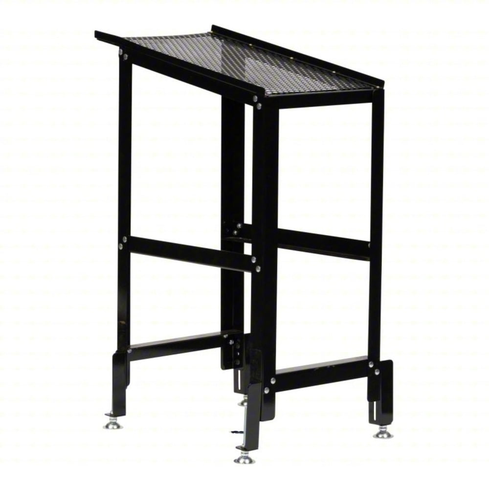 JET JT1-551 Outfeed Table for J-948WBSV 9 in. x 48 in. Variable Speed ...