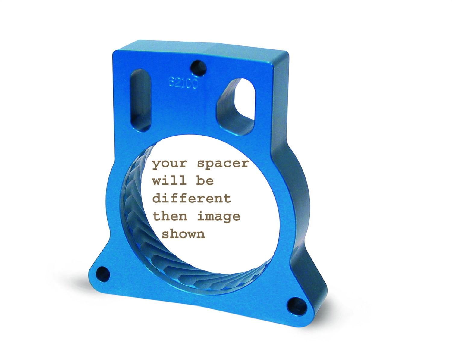 Jeep Wrangler Tj Fuel Injection Throttle Body Spacer