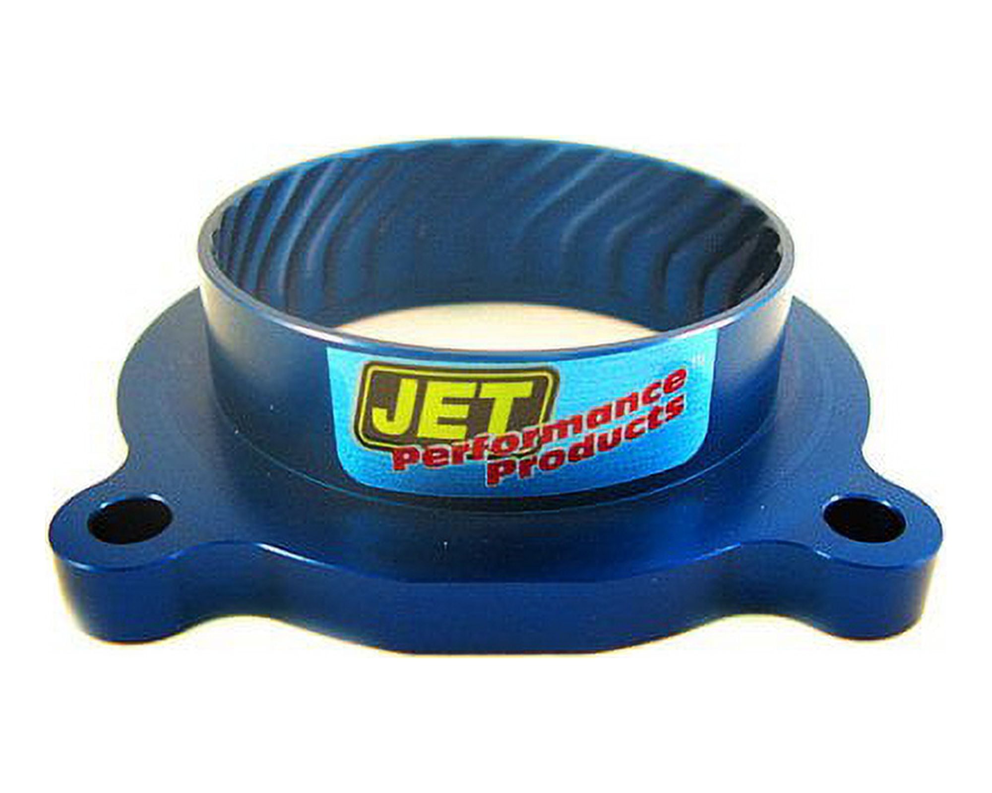 Jet Performance 62153 Throttle Body Spacer For Jeep Wrangler (JK) Fits ...
