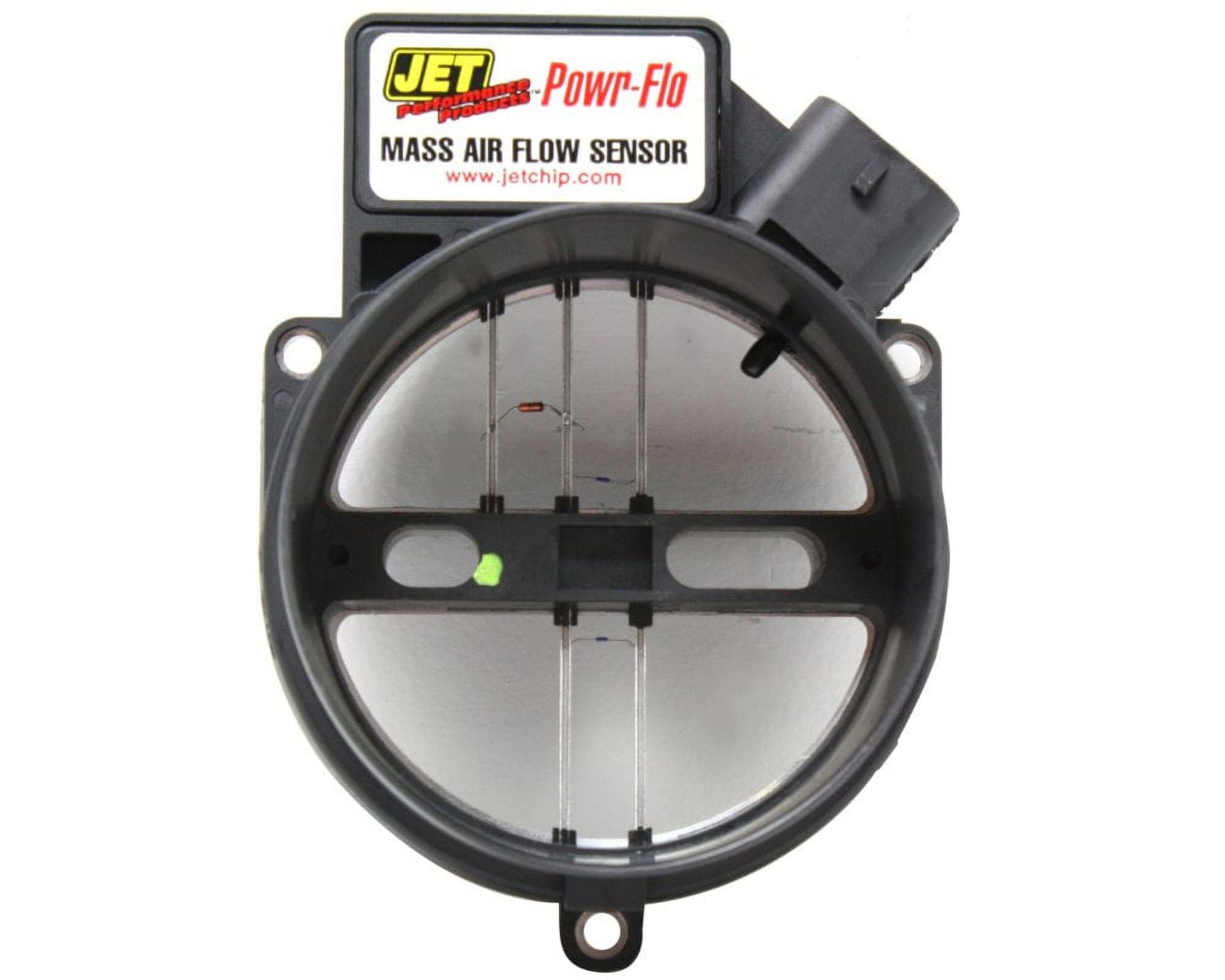 Jet Performance 69101 Mass Air Flow Sensor, New Performance Replacement ...
