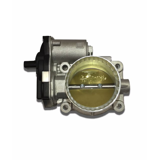 Jet Performance 76115 Powr-Flo ™ Throttle Body THROTTLE BODY Fits ...