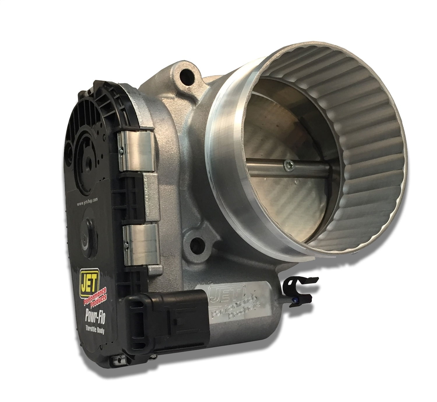 Jet Performance 76119 Powr Flo Throttle Body Fits select: 2015 FORD ...