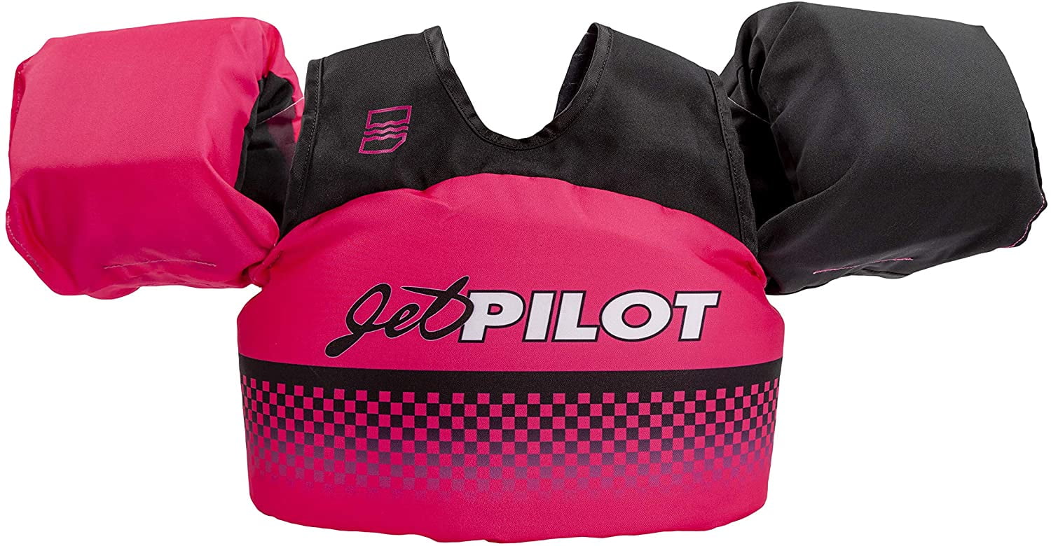 Jet Pilot - Lil Wingman Child Swim Vest 30-50 Lbs, PFD U.S. Coast Guard ...