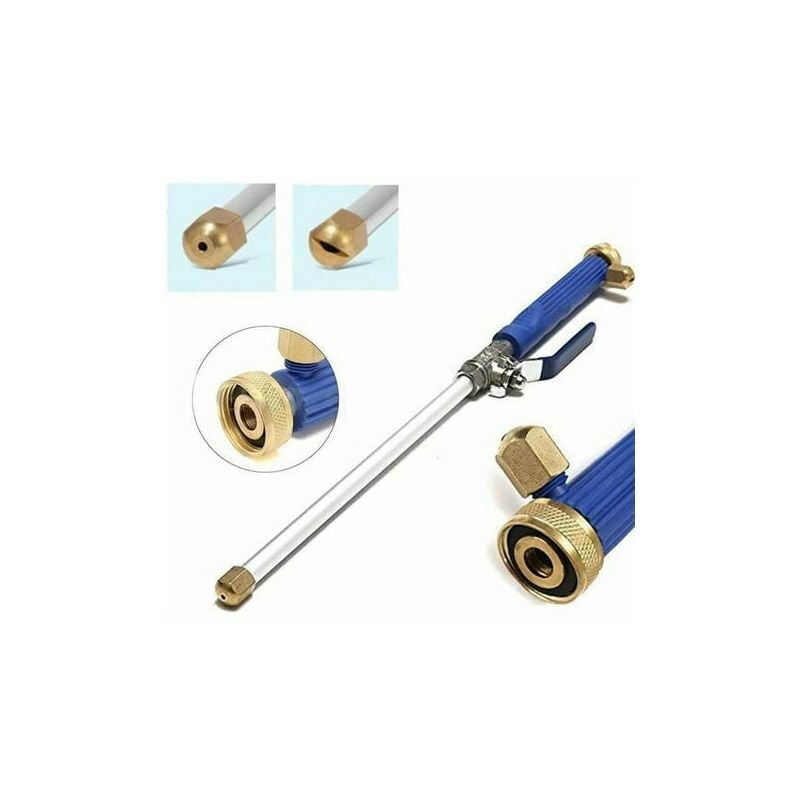 Jet Power Washer, High Pressure Water Gun, High Pressure Water Gun with ...