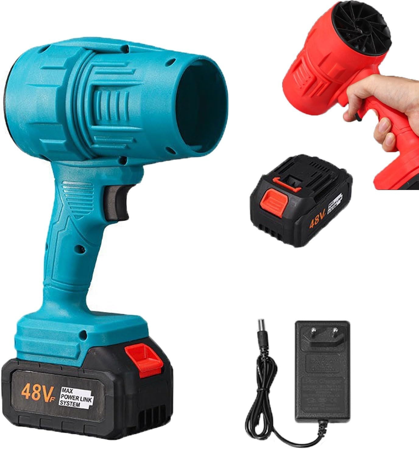 Jet Pro Maxx Portable Jet Blower, Portable Jet Blower, Storm Industries ...