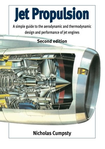 Pre-Owned Jet Propulsion : A Simple Guide to the Aerodynamics and ...