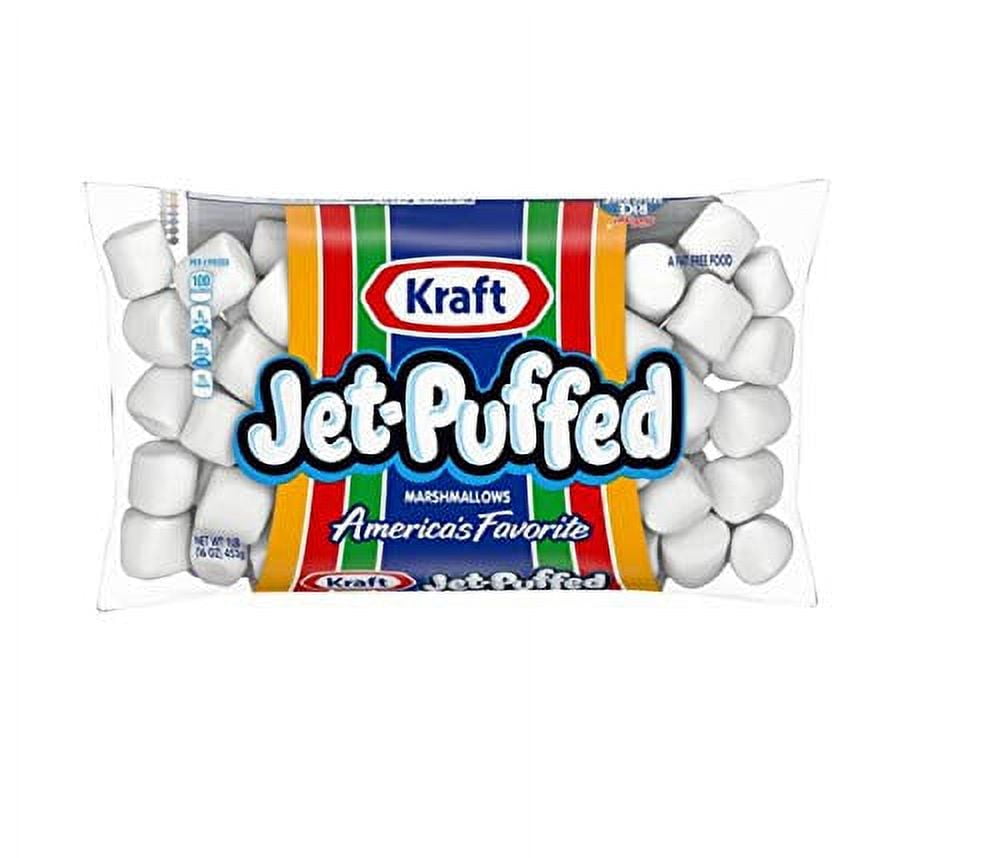 Jet-Puffed Marshmallow, 12 oz - Case of 18 - Walmart.com