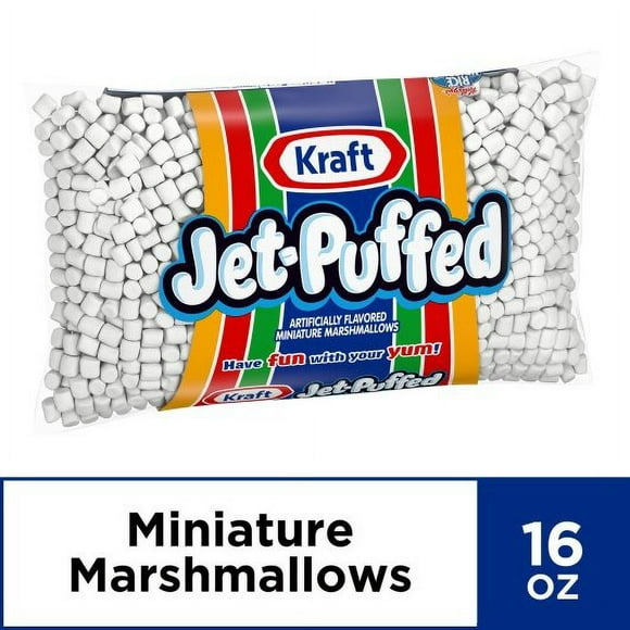 Individual Marshmallow Packets