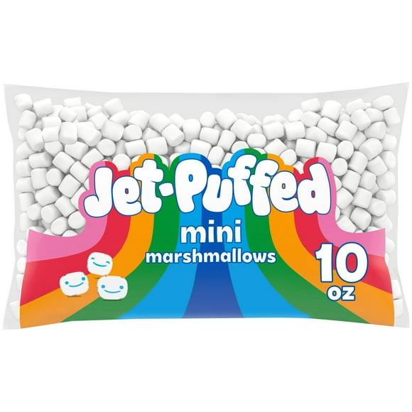 Individual Marshmallow Packet