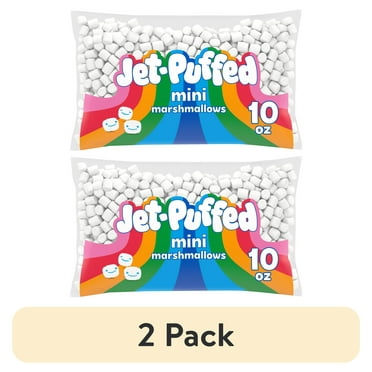 Great Value Mini Marshmallows, 10 oz - Walmart.com