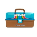 Jet-Puffed Nostalgia Lighted S’mores Caddy, Essential Marshmallow ...