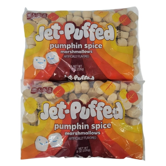 Jet-Puffed