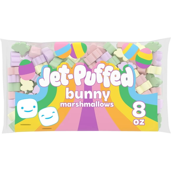 Jet-puffed