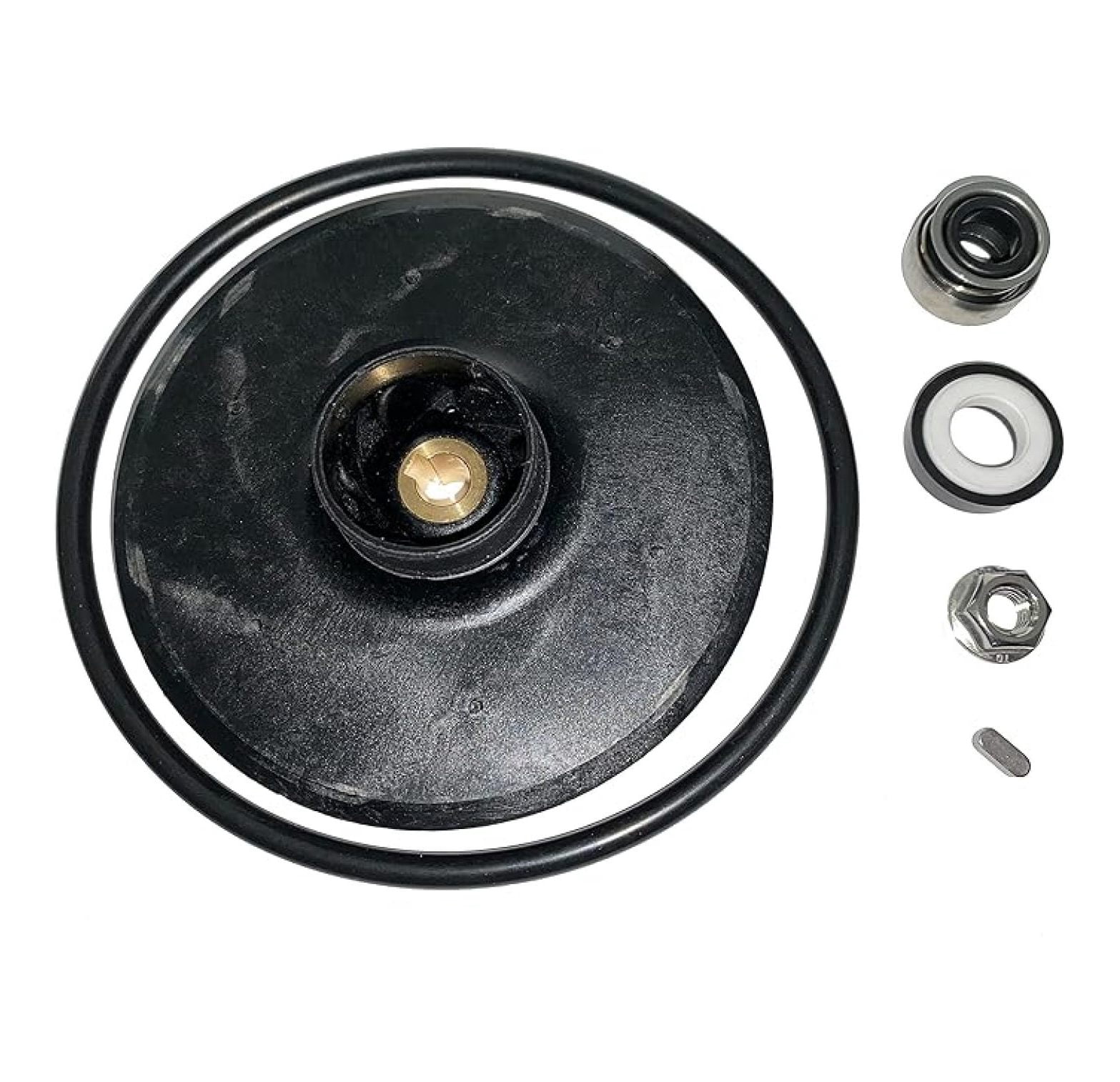 Jet Pump Seal Kit - Shallow Well Pump Repair Kit - Everbilt J200A3 ...