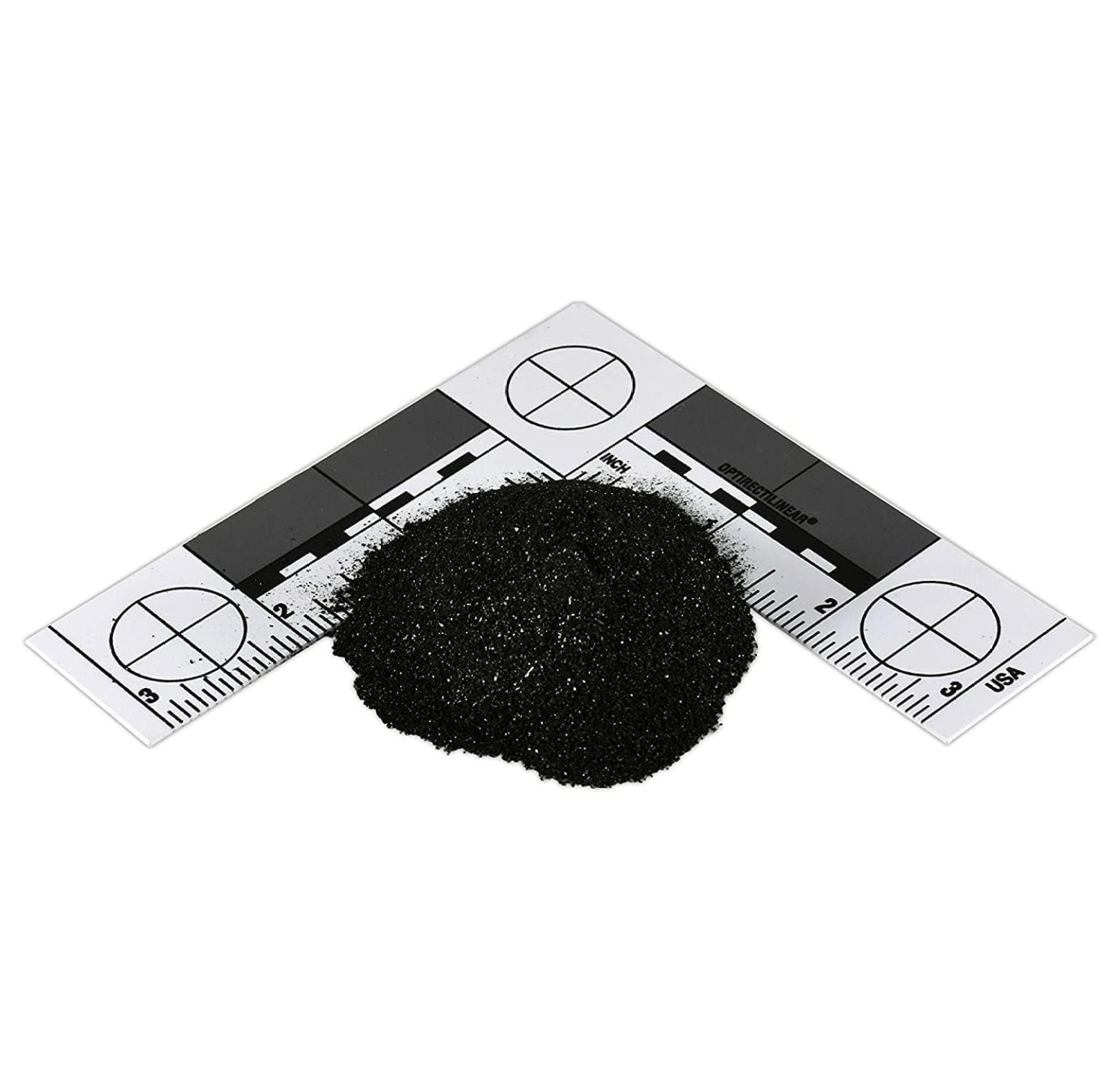 Jet; Pure & Natural: by - Crushed Inlay Stone Perfect for Wood Inlay ...