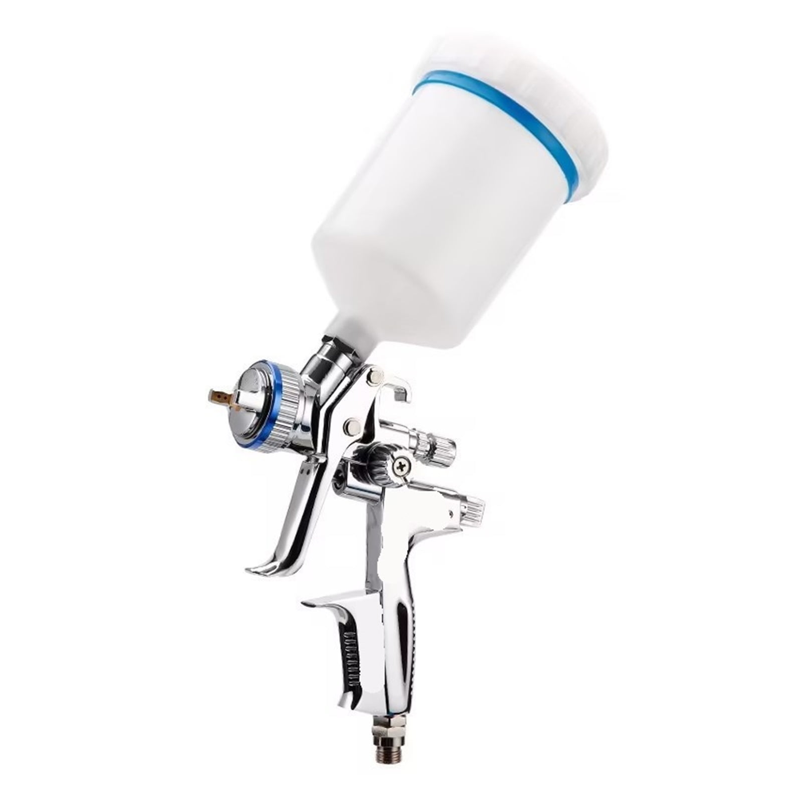 Jet RP Limited Edition 1.3mm HVLP Auto Paint Air Spray Gun 600ML - Walmart.com