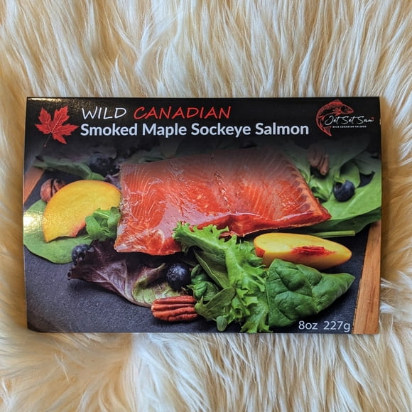 Salmon Fillet