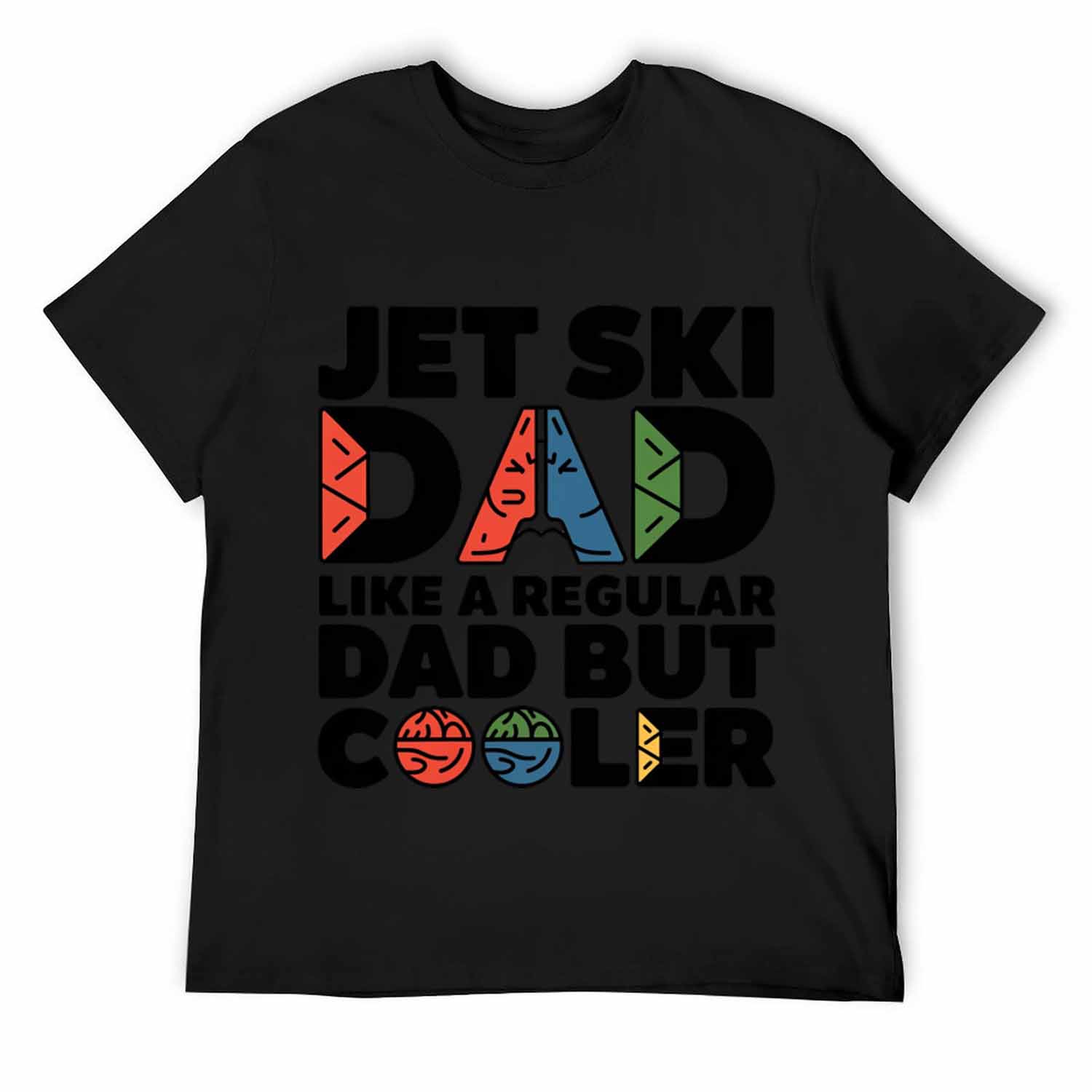 Jet Ski Dad Like A Regular Dad But Cooler Trouble Sibling Brother ...