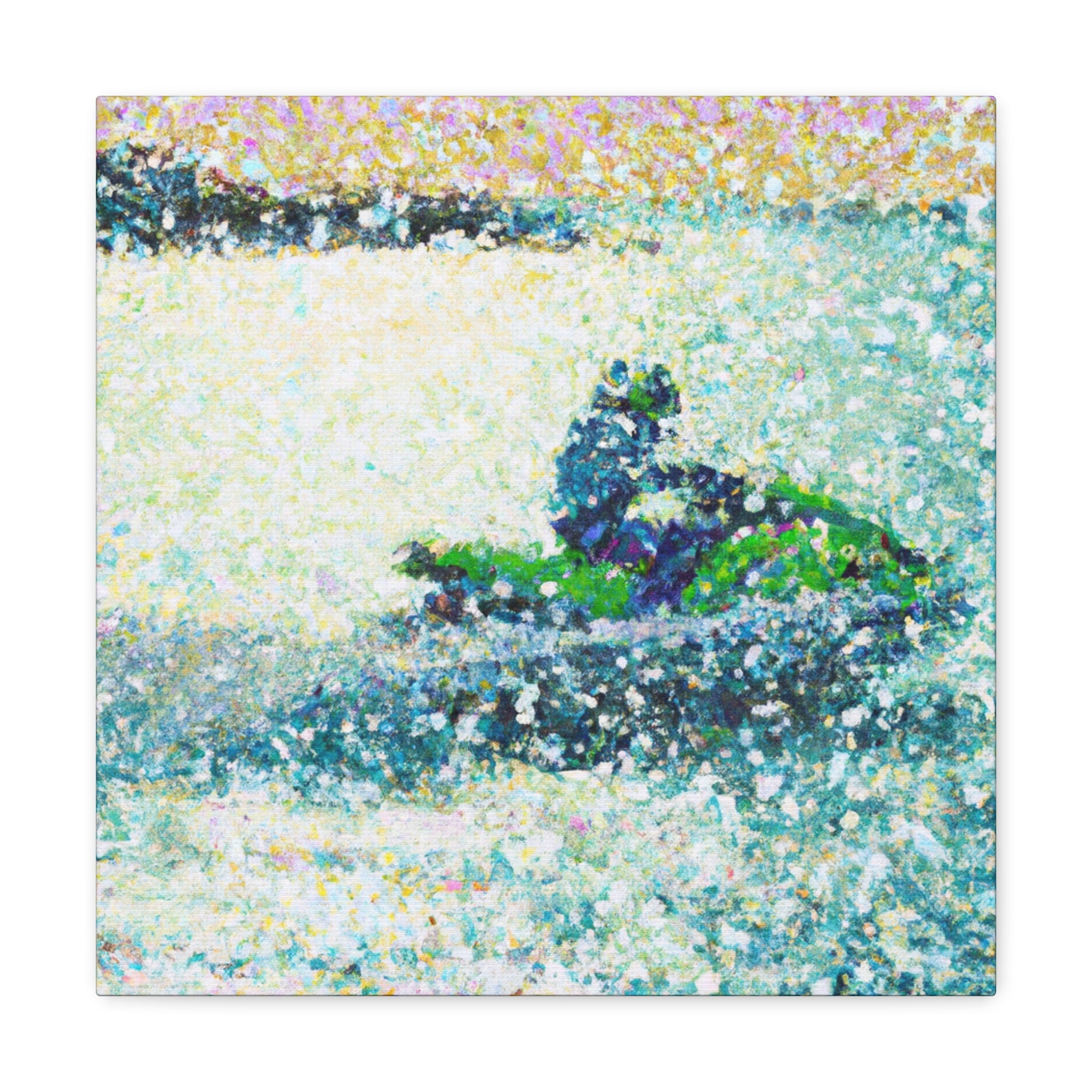 Jet Ski Joyride! - Canvas - Walmart.com