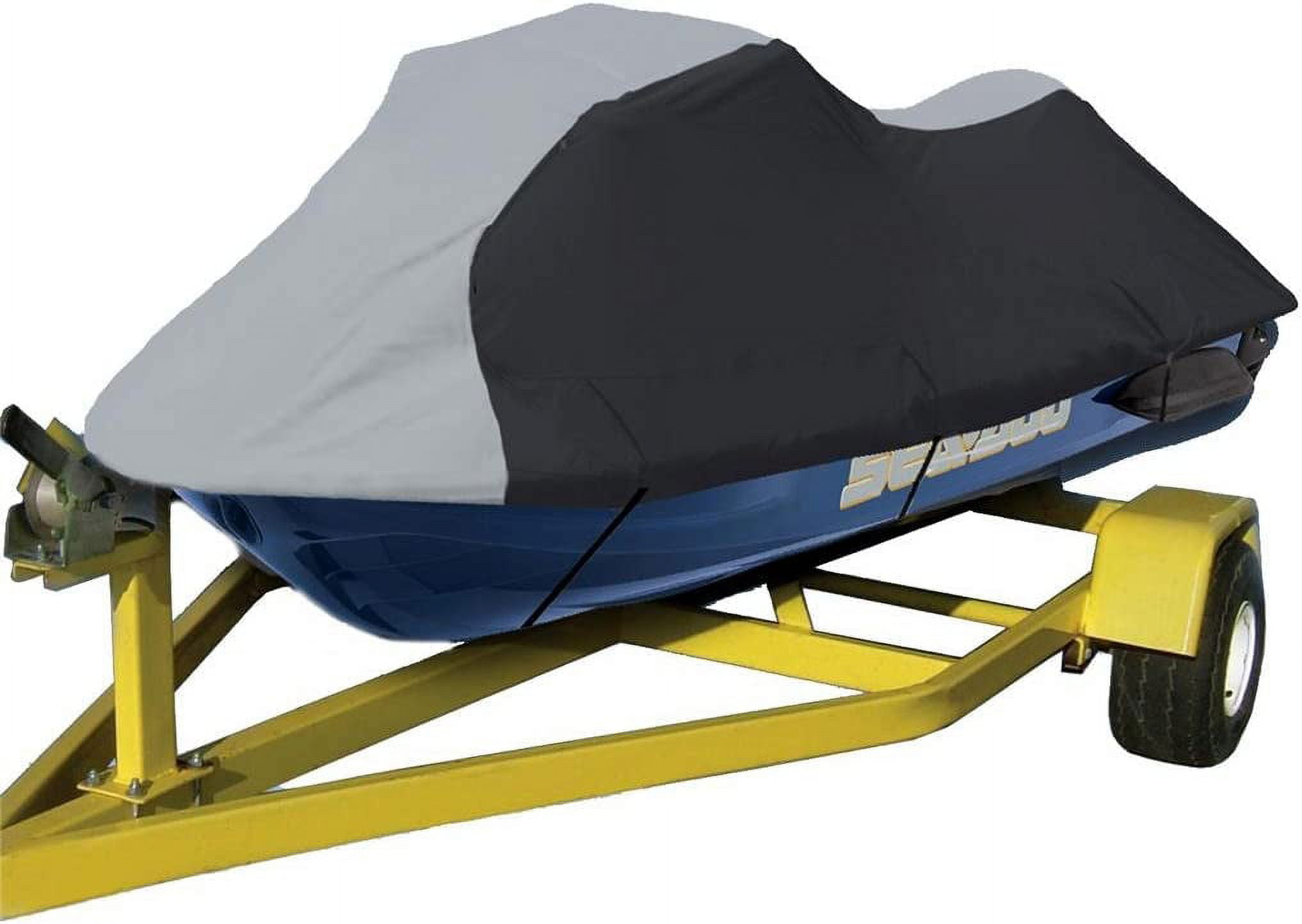 Jet Ski Personal Watercraft Cover Compatible for FOR Yamaha VX Deluxe ...
