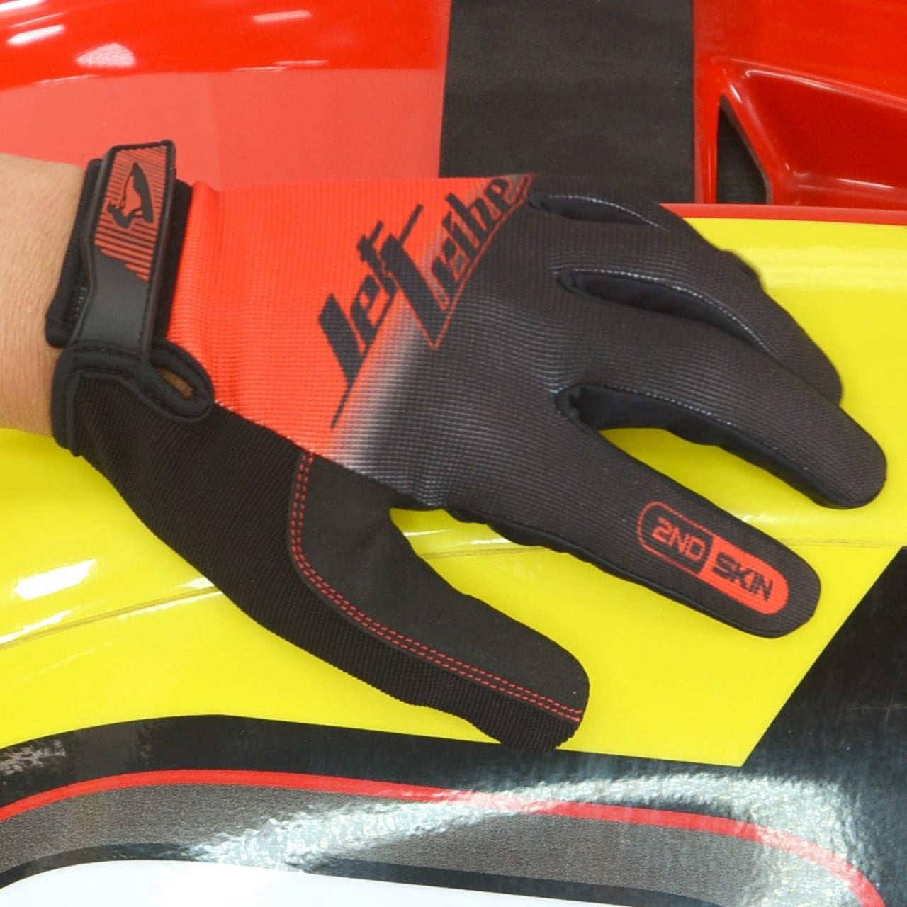 Jet Ski Riding Gloves | Jettribe Pixel GP-30 Series - Walmart.com