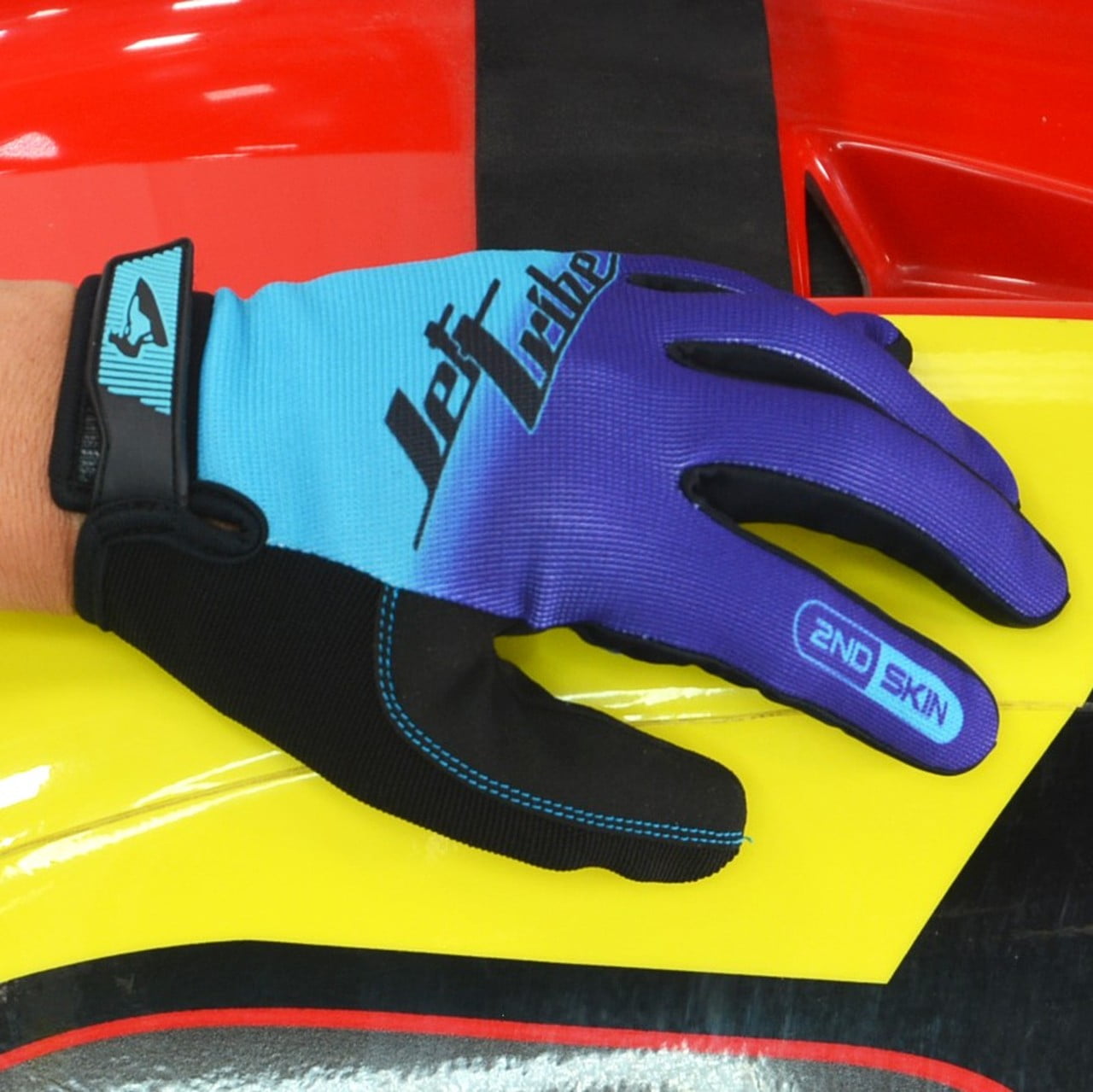 Jet Ski Riding Gloves | Jettribe Pixel GP-30 Series - Walmart.com