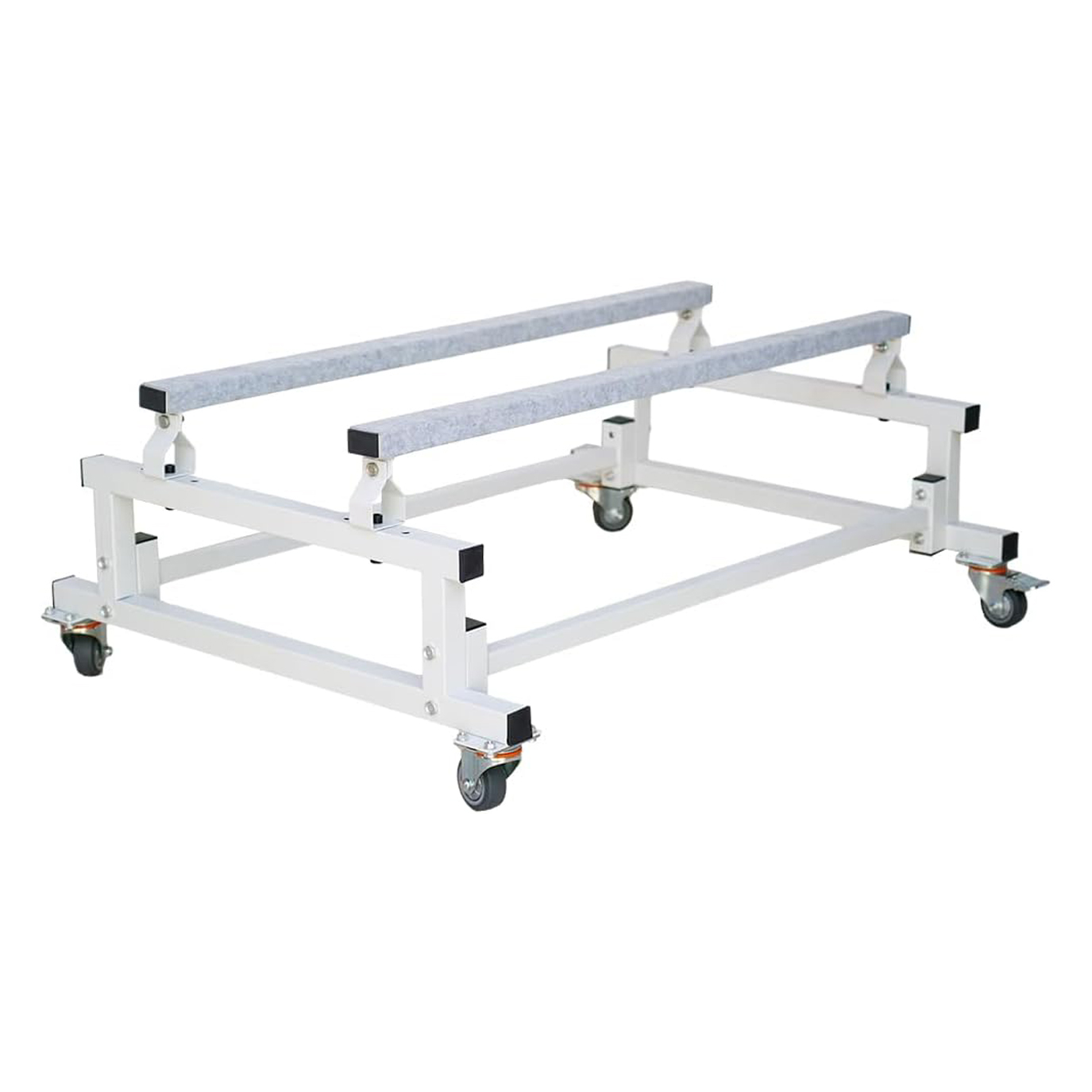 Jet Ski Stand, Watercraft PWC Dolly 1000LBS Adjustable Width Boat ...