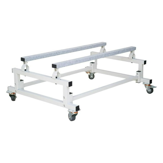 Jet Ski Stand, Watercraft PWC Dolly 1000LBS Adjustable Width Boat ...