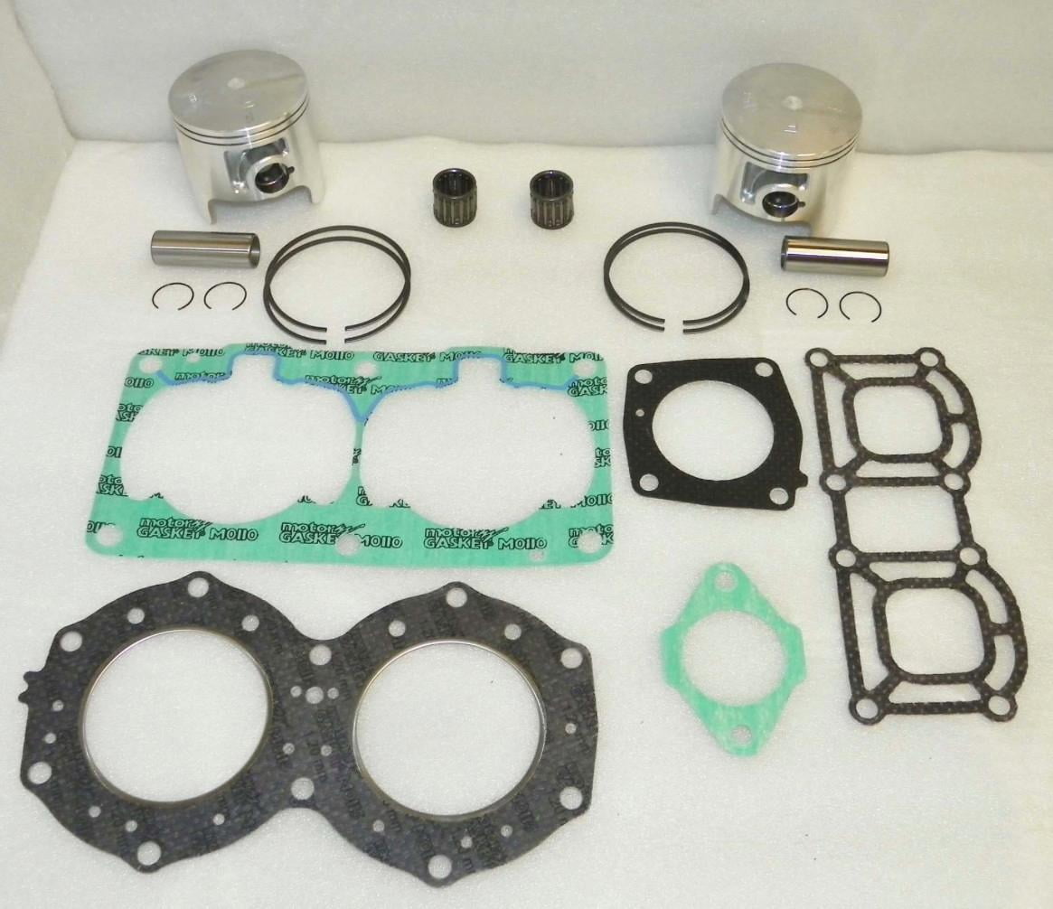 Jet Ski Standard Bore Rebuild Kit Fits Yamaha 90-93 95-96 Wave Runner ...