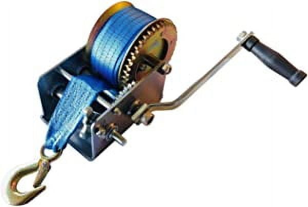 Jet Ski Trailer Winch (3200 lbs Rated) - Walmart.com