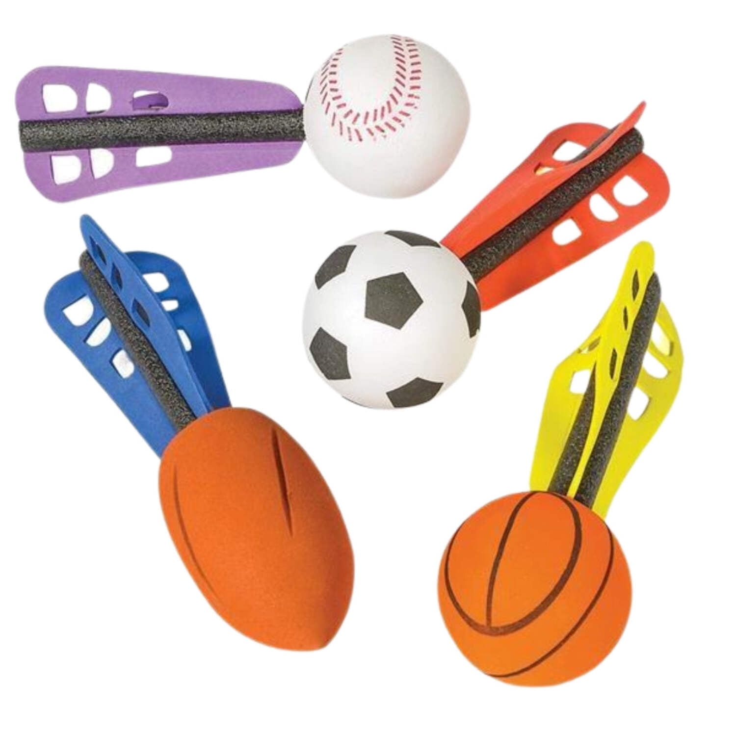Jet Sports Ball Flyers (Dozen) - Walmart.com