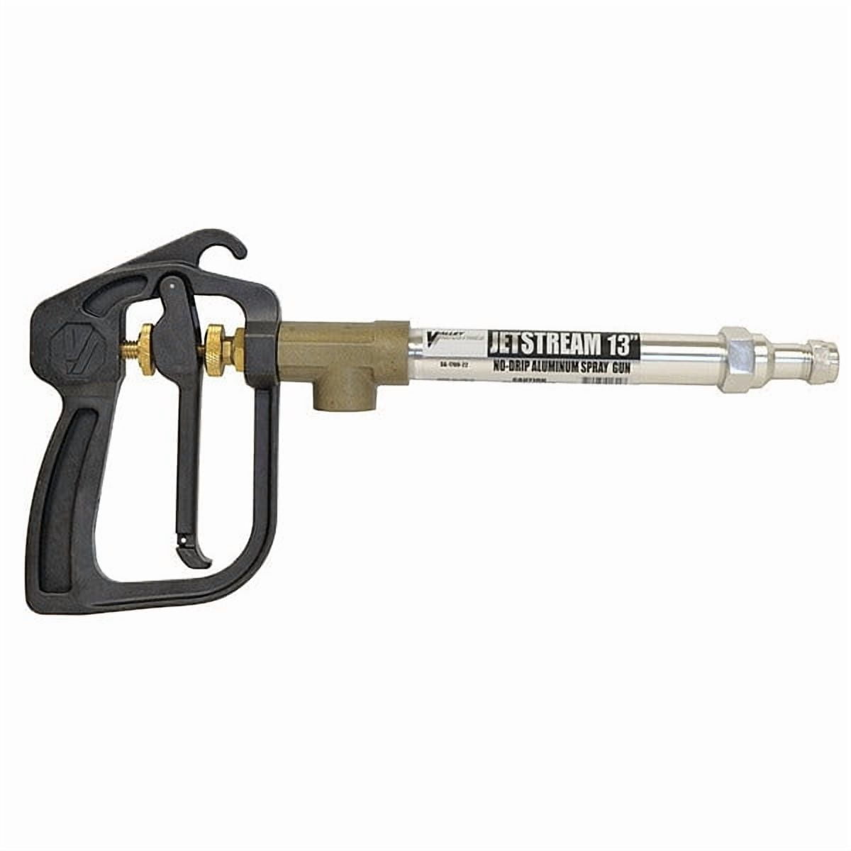 Jet Stream Spray Gun, Aluminum/Plastic, Size 13" SG-1700-13 - Walmart.com