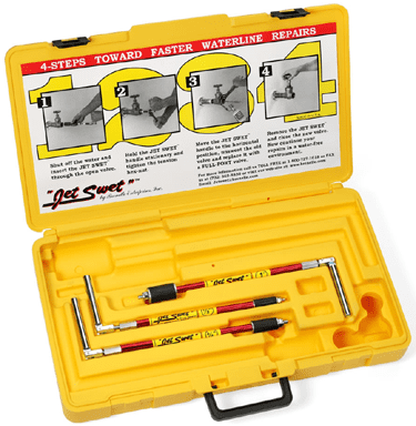 Jet Swet 2100 - 1/2 to 1.0 Inch Plumbing Plugs - Walmart.com