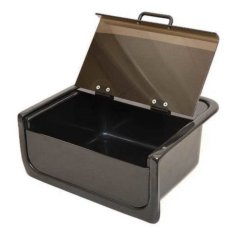 Jet Technologies Boat Bar Top Storage 254008 | Black 15 x 16 3/8 Inch ...