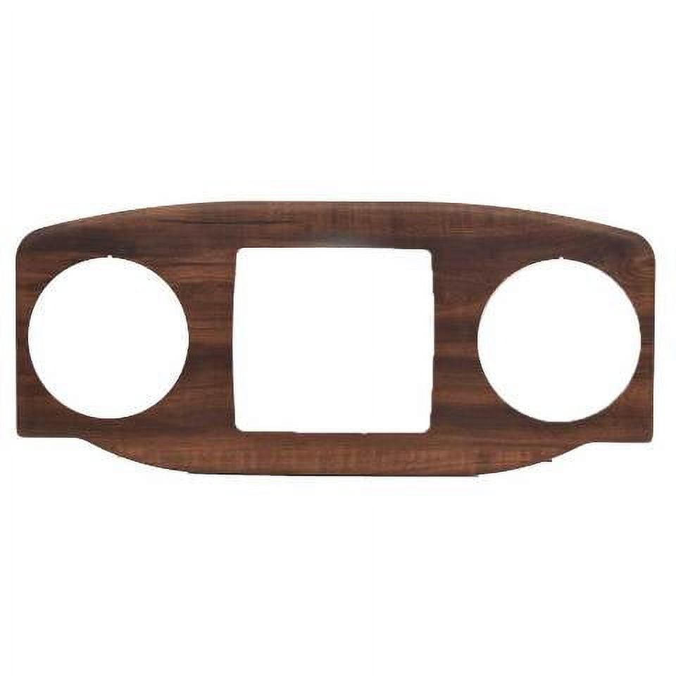 Jet Technologies Boat Blank Gauge Panel 8369-2471M | 17 3/8 x 7 1/2 ...