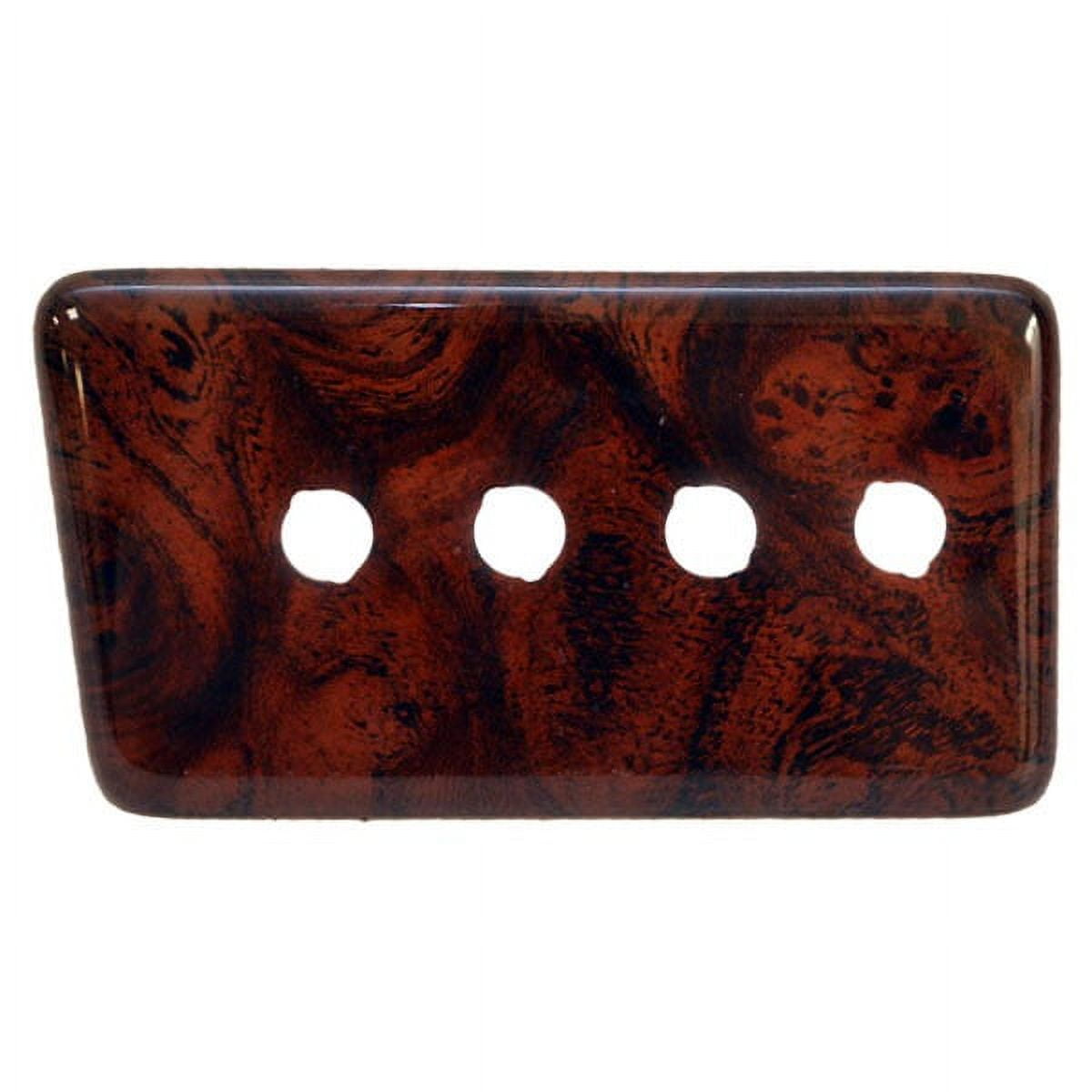 Jet Technologies Boat Blank Panel 6310-RB2 | Rinker Plastic Woodgrain ...