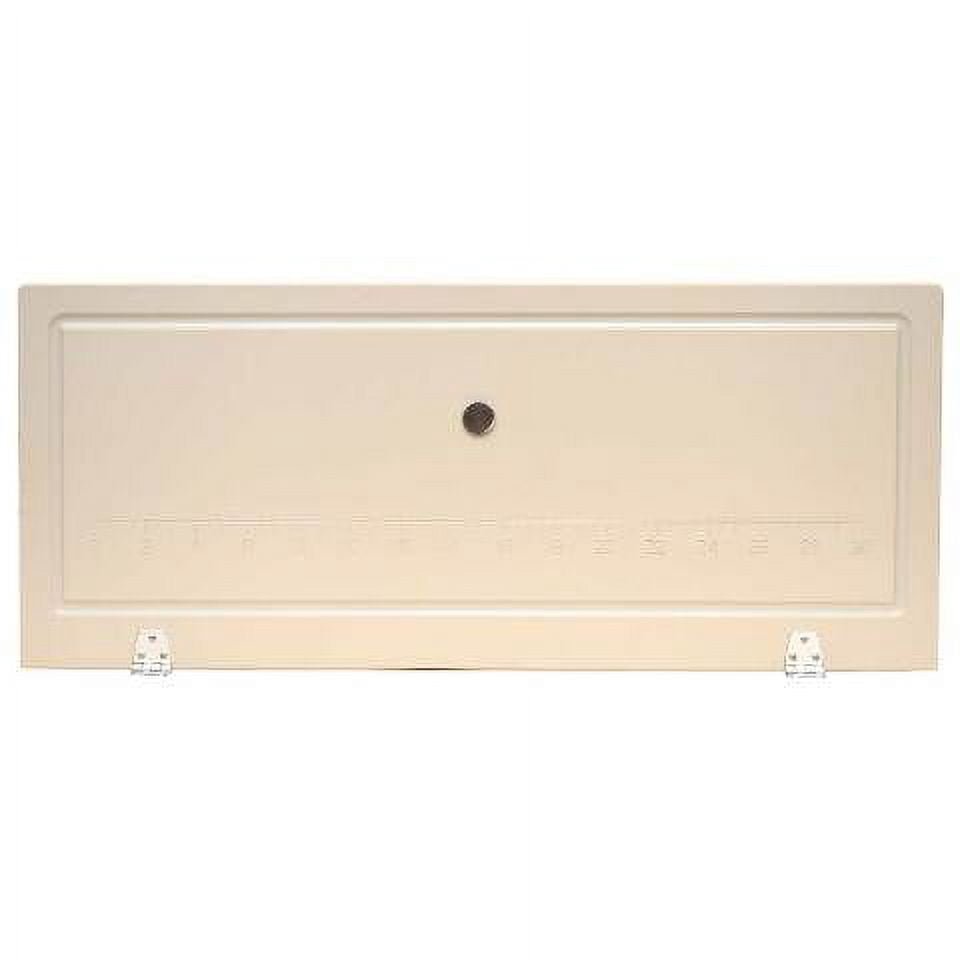 Jet Technologies Boat Fish Station Table Top 9272-54C | Beige Starboard ...