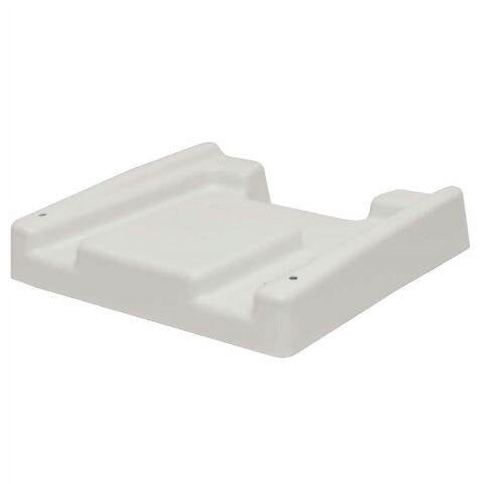 Jet Technologies Boat Ladder Panel 1005-KIT-58 | White Swim Platform ...