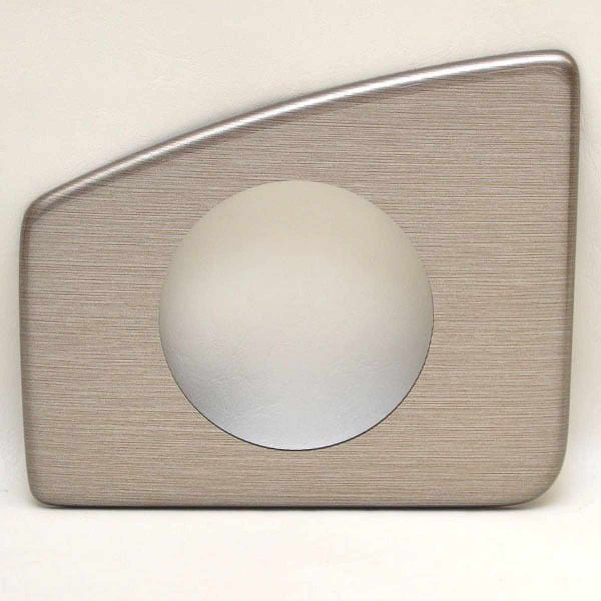 Jet Technologies Boat Panel Blank 293013 | Hurricane 9771-RBR2 Silver ...