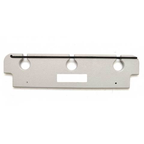 Jet Technologies Boat Rod Holder 5244-91 | 16 x 4 Inch Gray Starboard ...