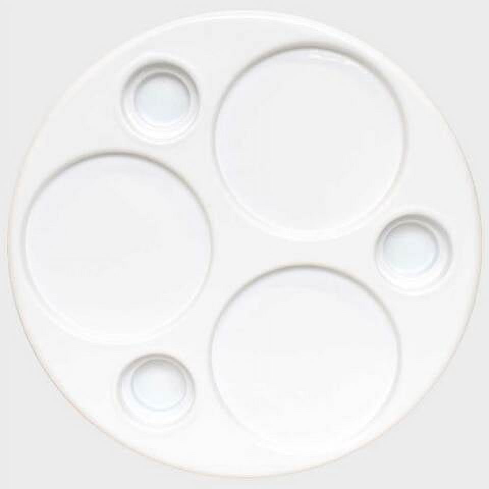 Jet Technologies Boat Round Table Top 6059-30 | 22 1/2 Inch White ...
