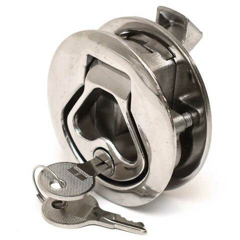 Jet Technologies Boat Slam Latch 411299 | 2 Inch Locking Stainless ...