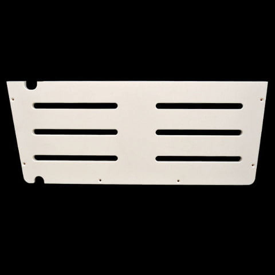 Jet Technologies Boat Storage Panel | Rinker 194 Off White Starboard ...