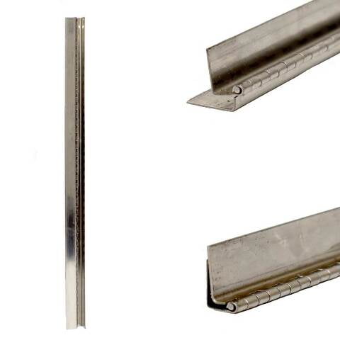 Jet Technologies Boat Wrap Around Piano Hinge 102286 | 20 Inch SS ...