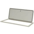 Jet Technologies Gray Starboard Livewell Access Door - Walmart.com