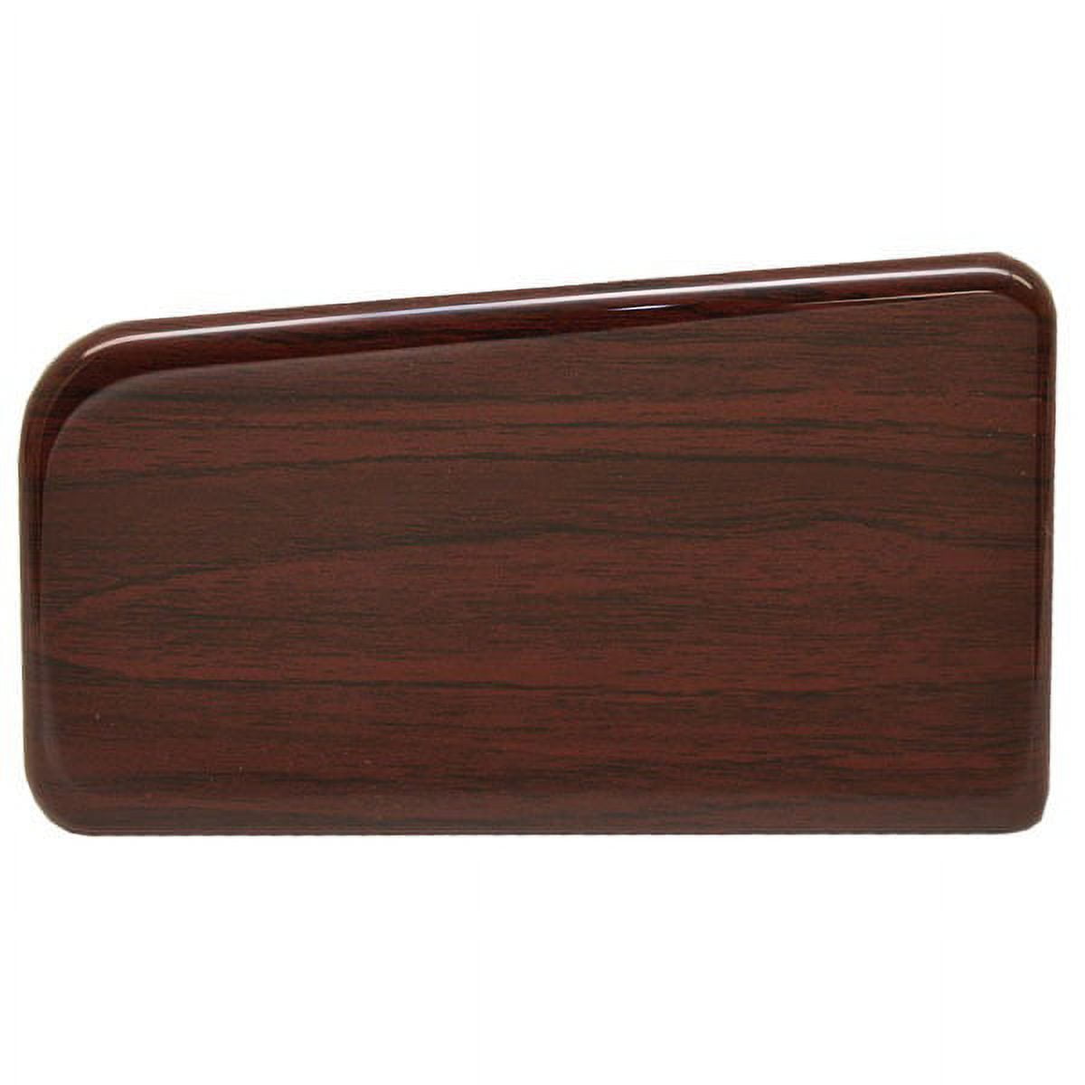 Jet Technologies Pontoon Boat Switch Panel 8348-MAH | Helm Woodgrain ...