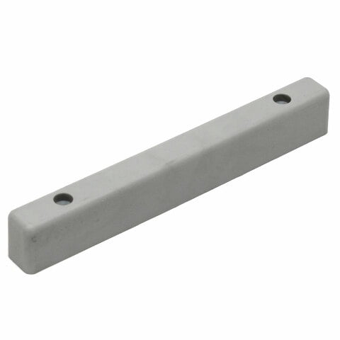 Jet Technologies Boat Seat Cleat 7005 | 7 Inch Gray Plastic - Walmart.com