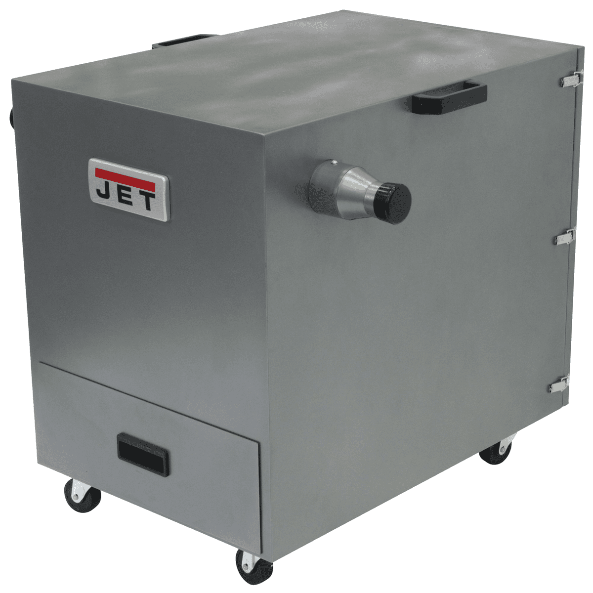 Jet Tools JDC-501 METAL DUST COLLECTOR - Walmart.com