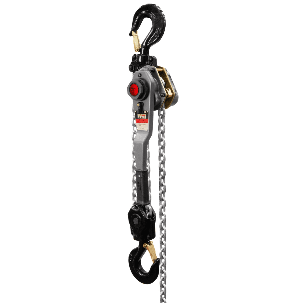 Jet Tools JLH-600WO-15 6-TON LEVER HOIST, 15' LIFT OV - Walmart.com