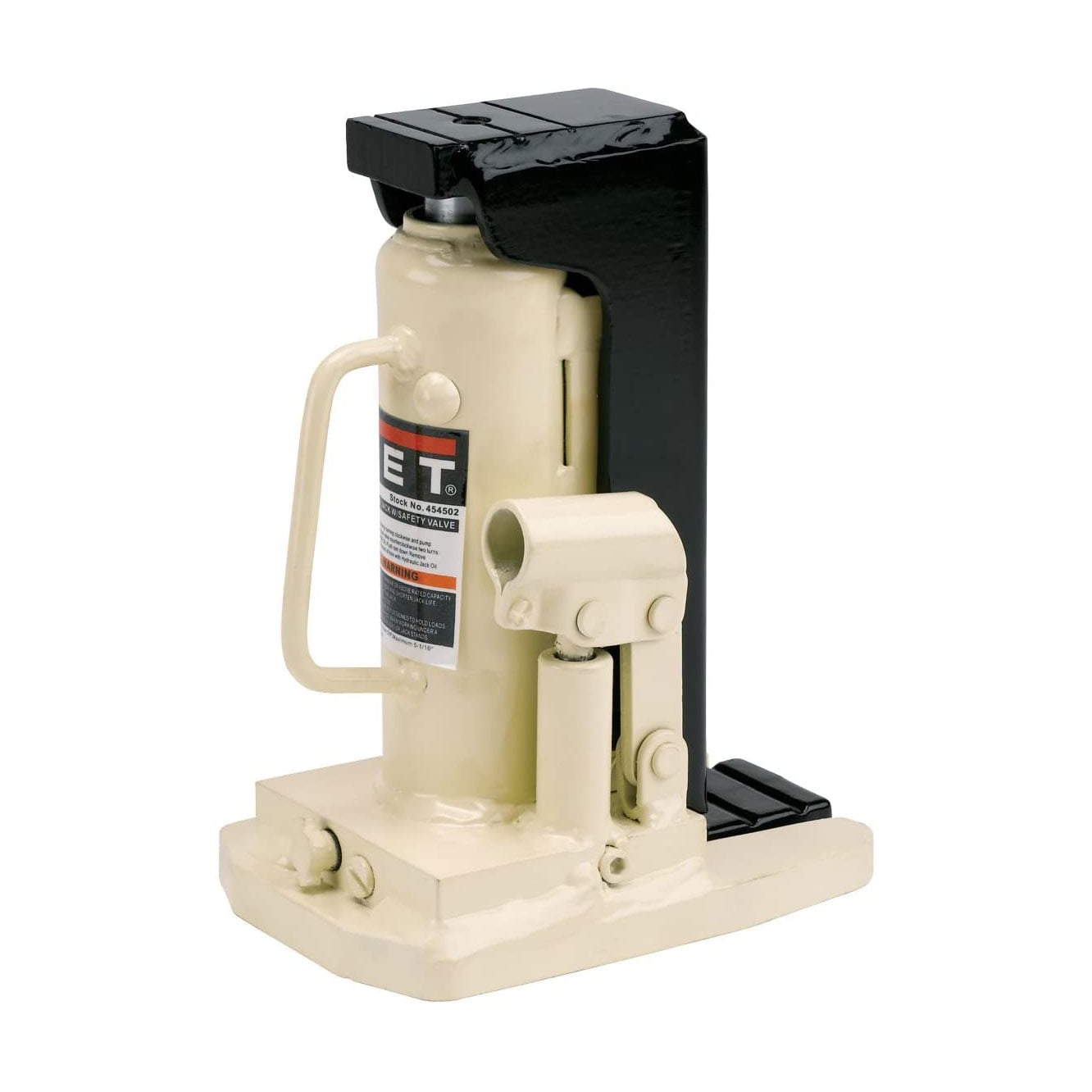 Jet Tools JTJ Series 2 Ton JTJ-2ST Industrial Dual Purpose Hydraulic ...